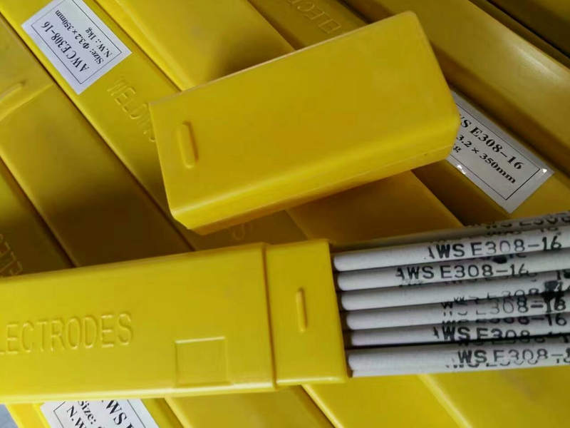 AWS E309L-16 Welding Electrode - Sanzhong Welding