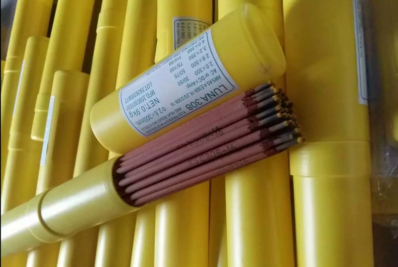 AWS E316L-16 Welding Electrode - Sanzhong Welding