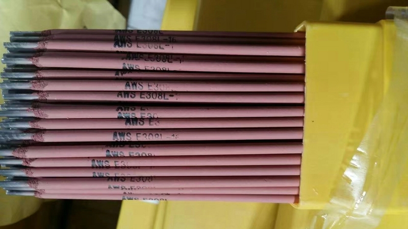 AWS E312-16 Welding Electrode - Sanzhong Welding