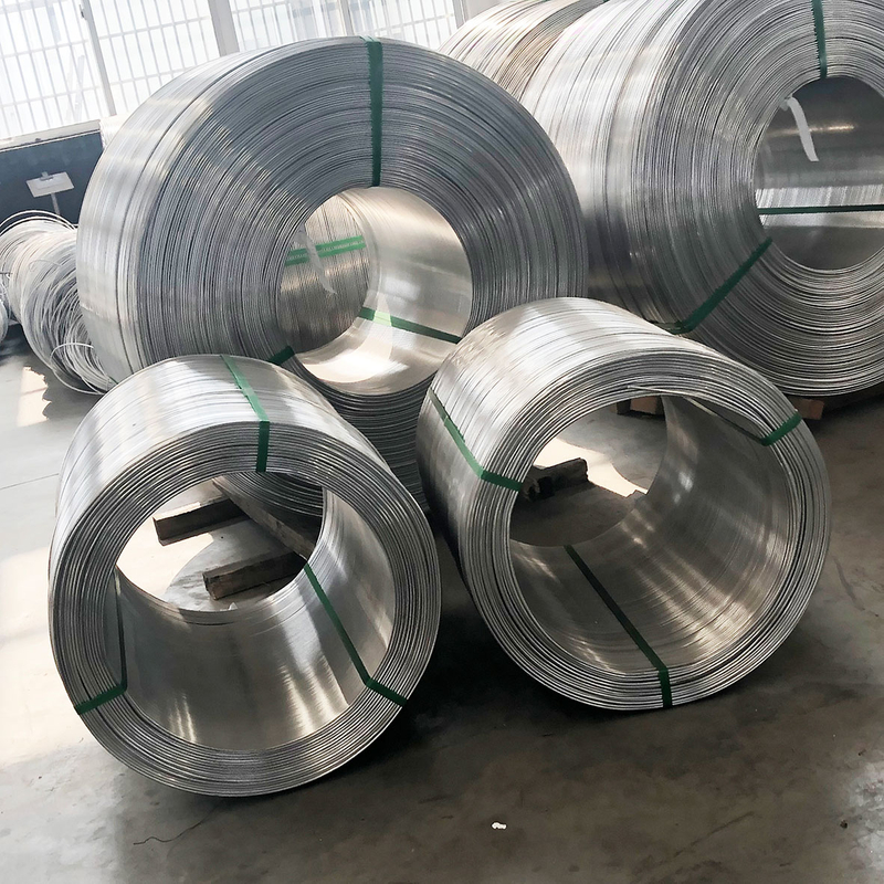 ER4043 aluminum welding wire 035 - Sanzhong Welding